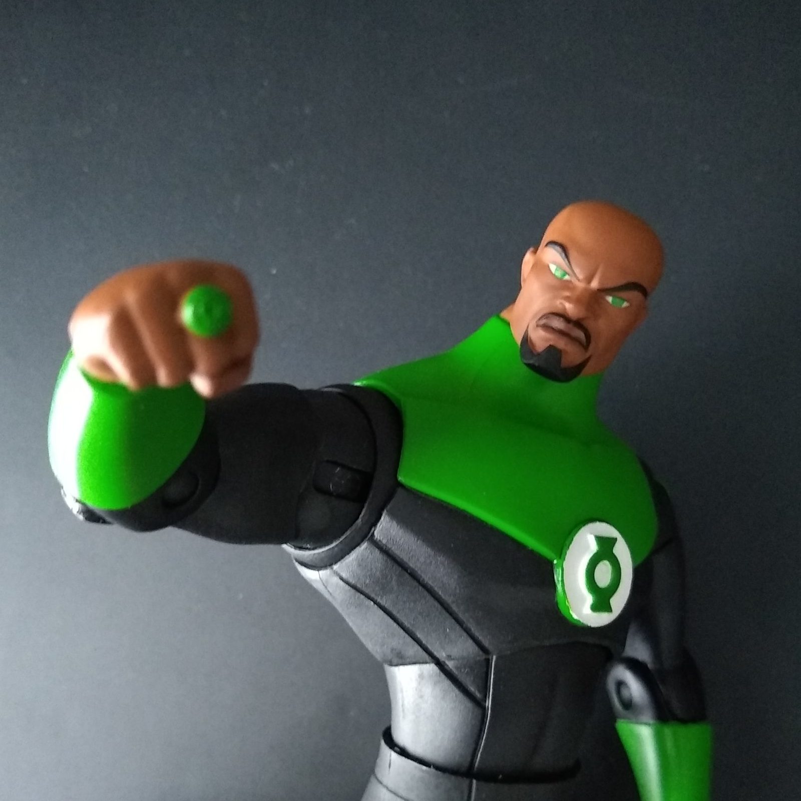 First Experiment with Black Toys Matter – Black Toys Matter