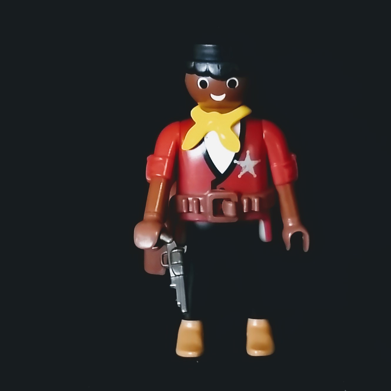 The Enforcers – Black Toys Matter