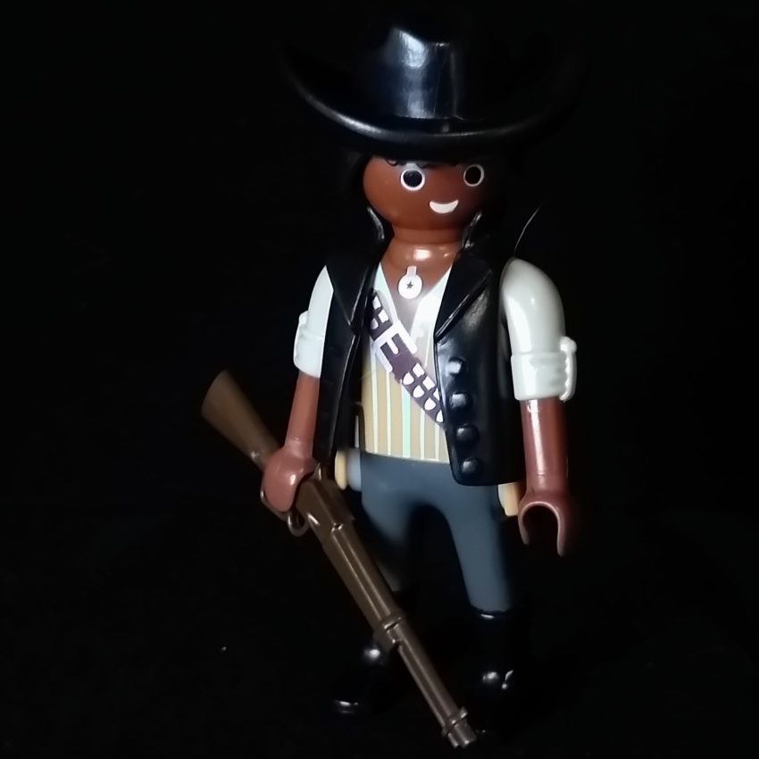 The Rufus Buck Gang – Black Toys Matter