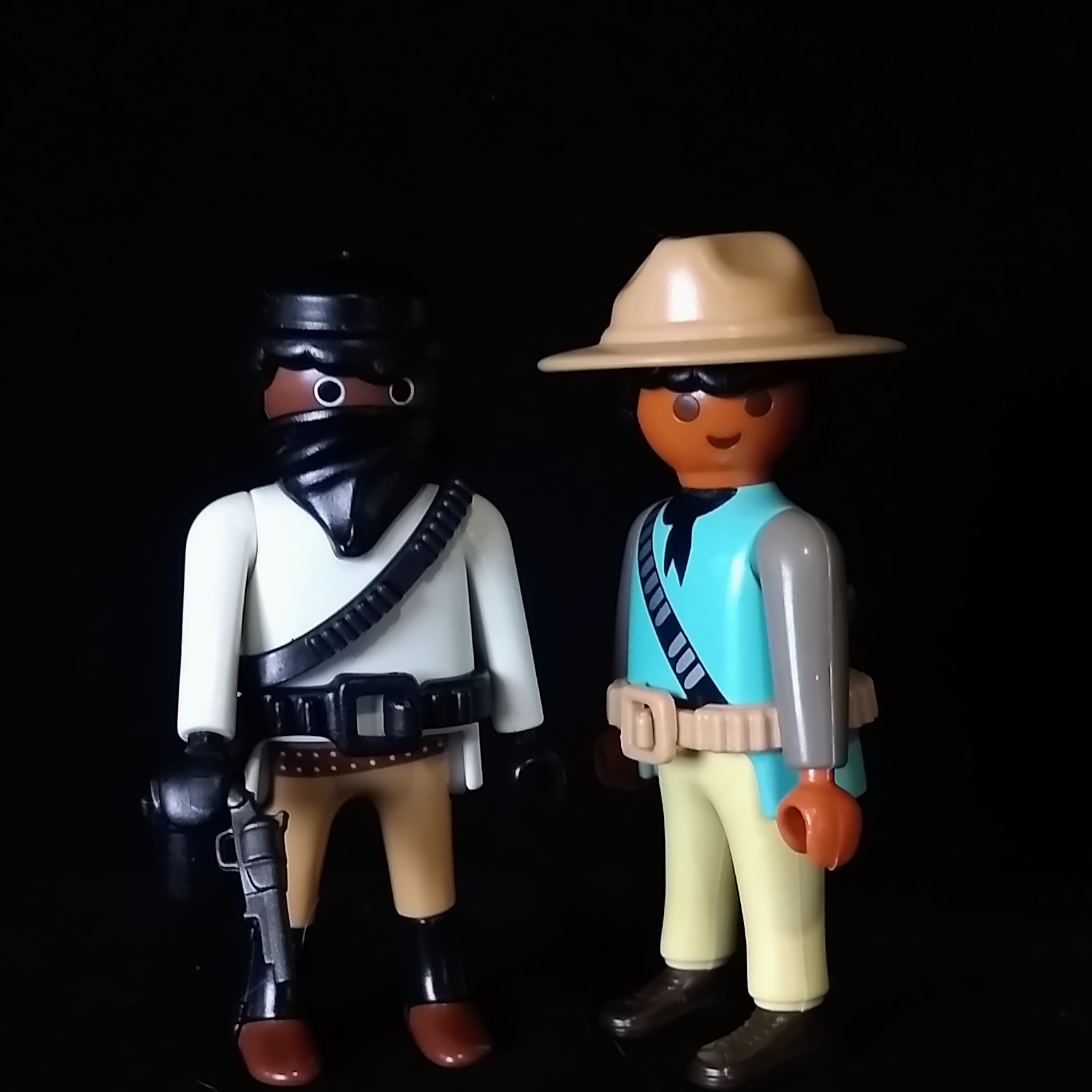 The Rufus Buck Gang – Black Toys Matter